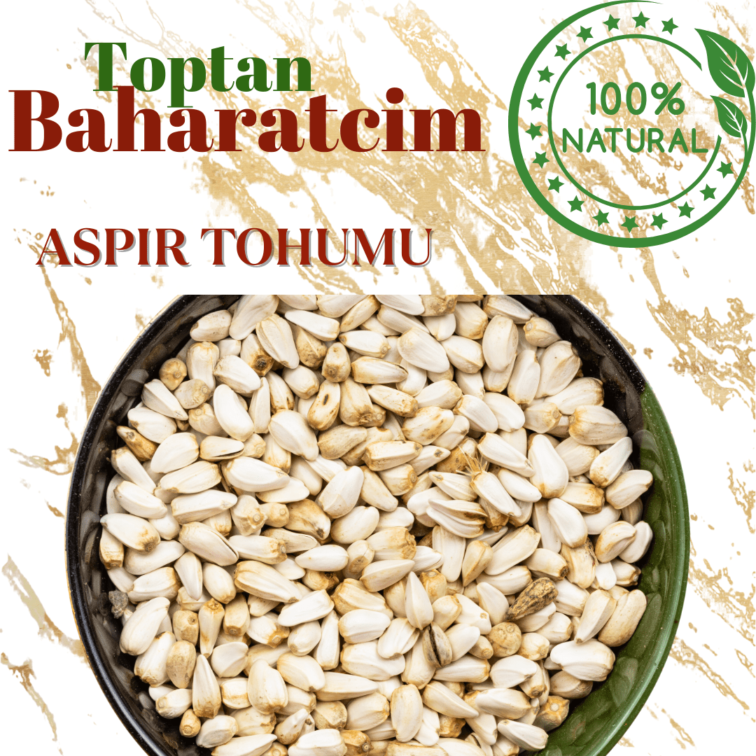 Toptan Aspir Tohumu - Doğal ve Katkısız