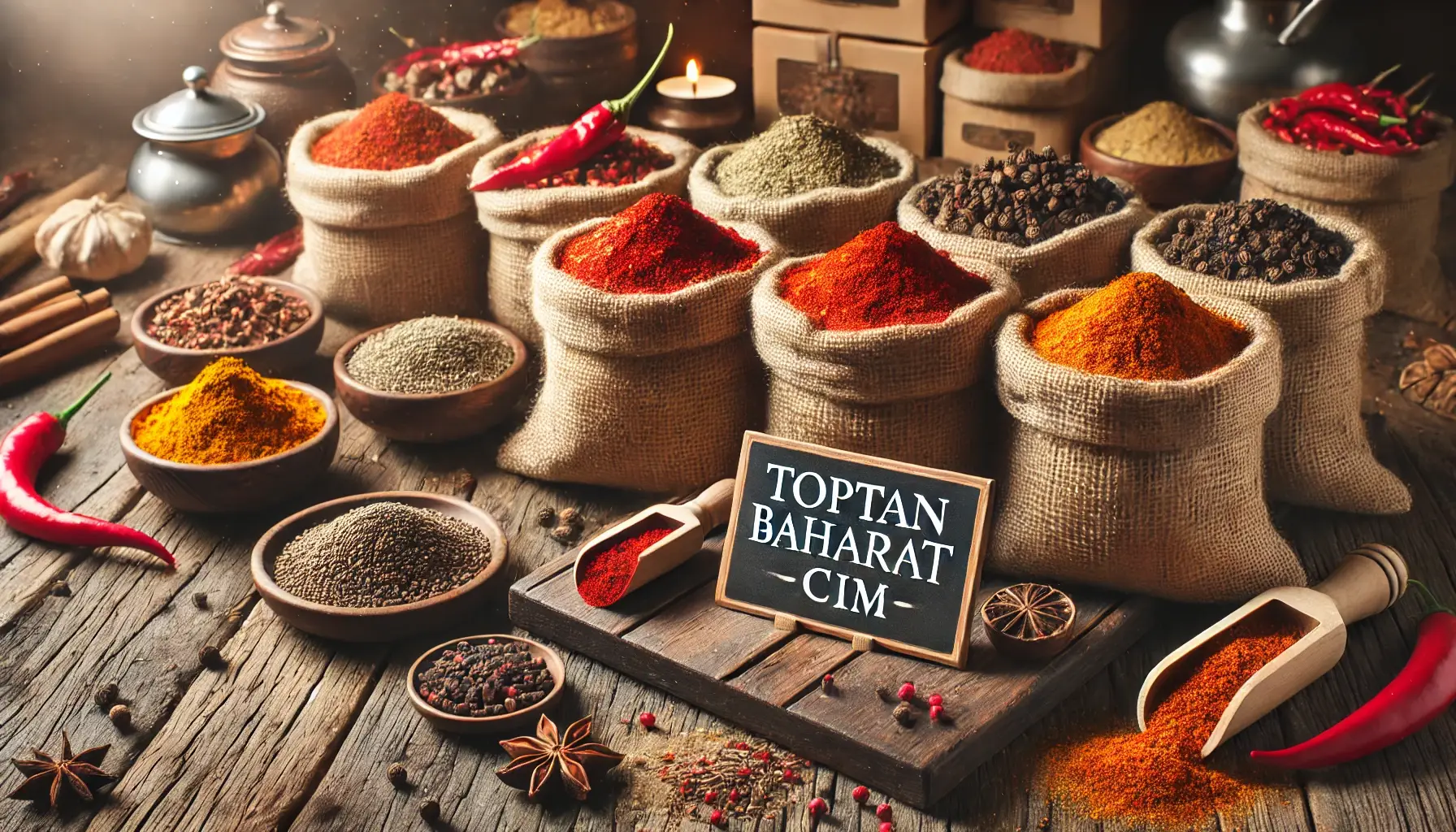 Gastronomi ve Baharat